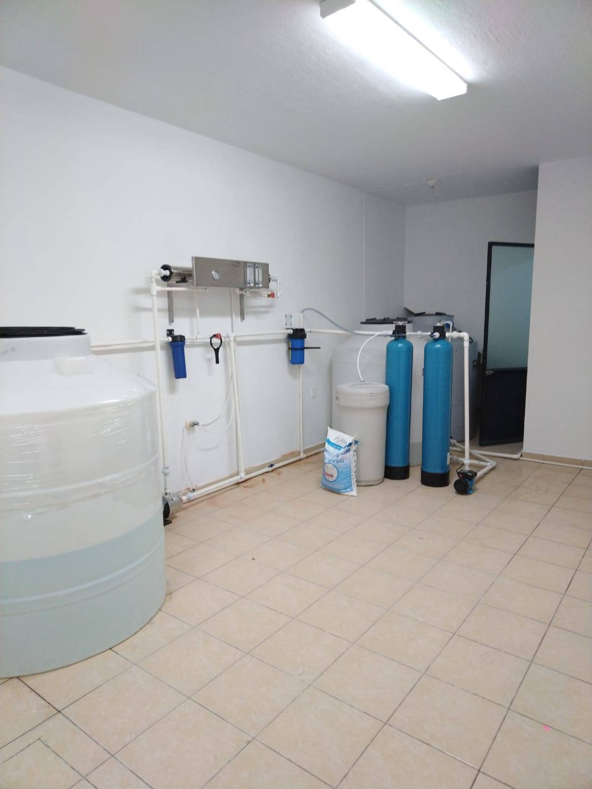 Purificadoras de agua de autoservicio — Oasis Expres OEV200603G22